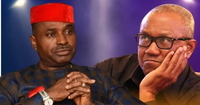 Peter Obi betrayed me - Kenneth Okonkwo